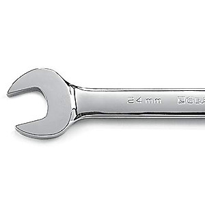 GEARWRENCH 12 Pt. Ratcheting Combination Wrench, 30mm - 9130D