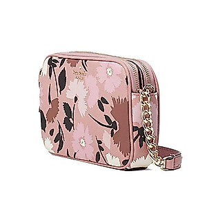 Kate Spade NY Briar Lane Gala Floral Kendall Crossbody Leather Purse