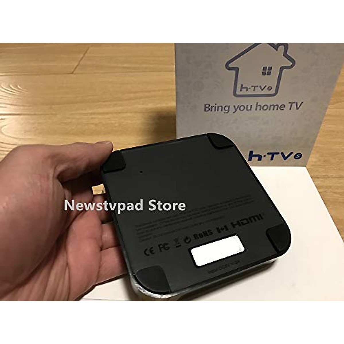 2023 HTV Box 5 Brazil H.TV7 H7 New Version Brazilian TV Box Super Box with HDMI 2GB+16GB Quad cores 4K Video Supported H.265 HD USB 2.0/3.0 WiFi