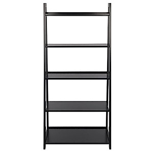 Winsome Adam Shelving, Black