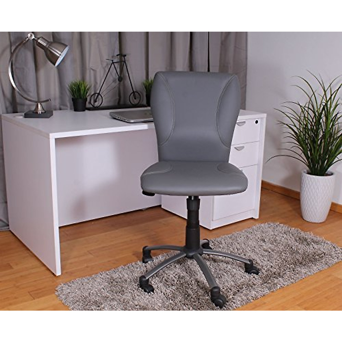 Boss Tiffany CaressoftPlus Chair, Grey