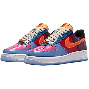Nike Air Force 1 - Orange/Multi (DV5255-400)_10.5