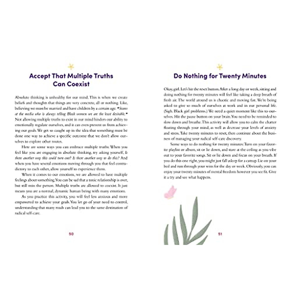 Self-Care for Black Women: 150 Ways to Radically Accept & Prioritize Your Mind, Body, & Soul (Self-Care for Black Women Series)