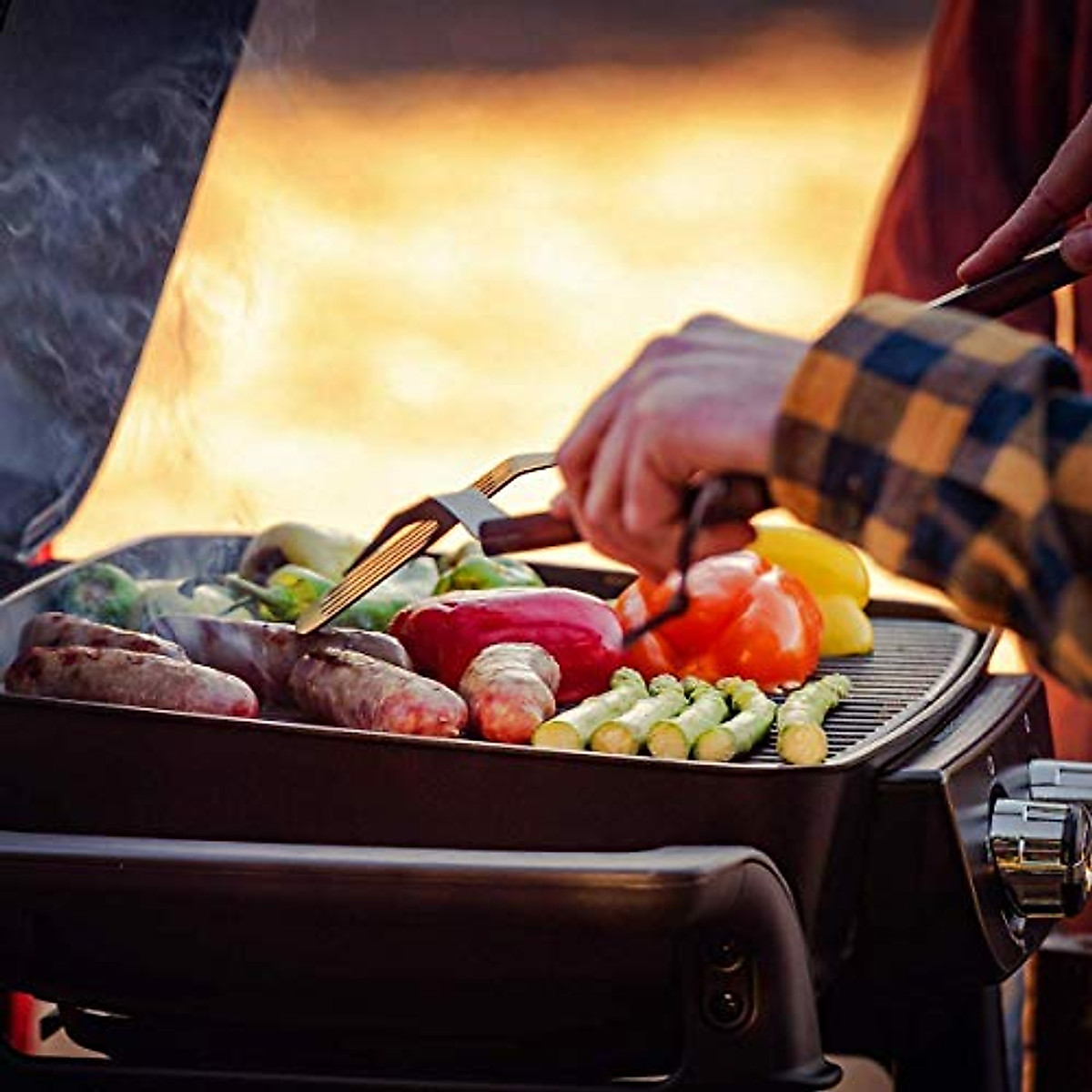 Nexgrill 2 Burner Aluminium Table Top Gas Barbecue