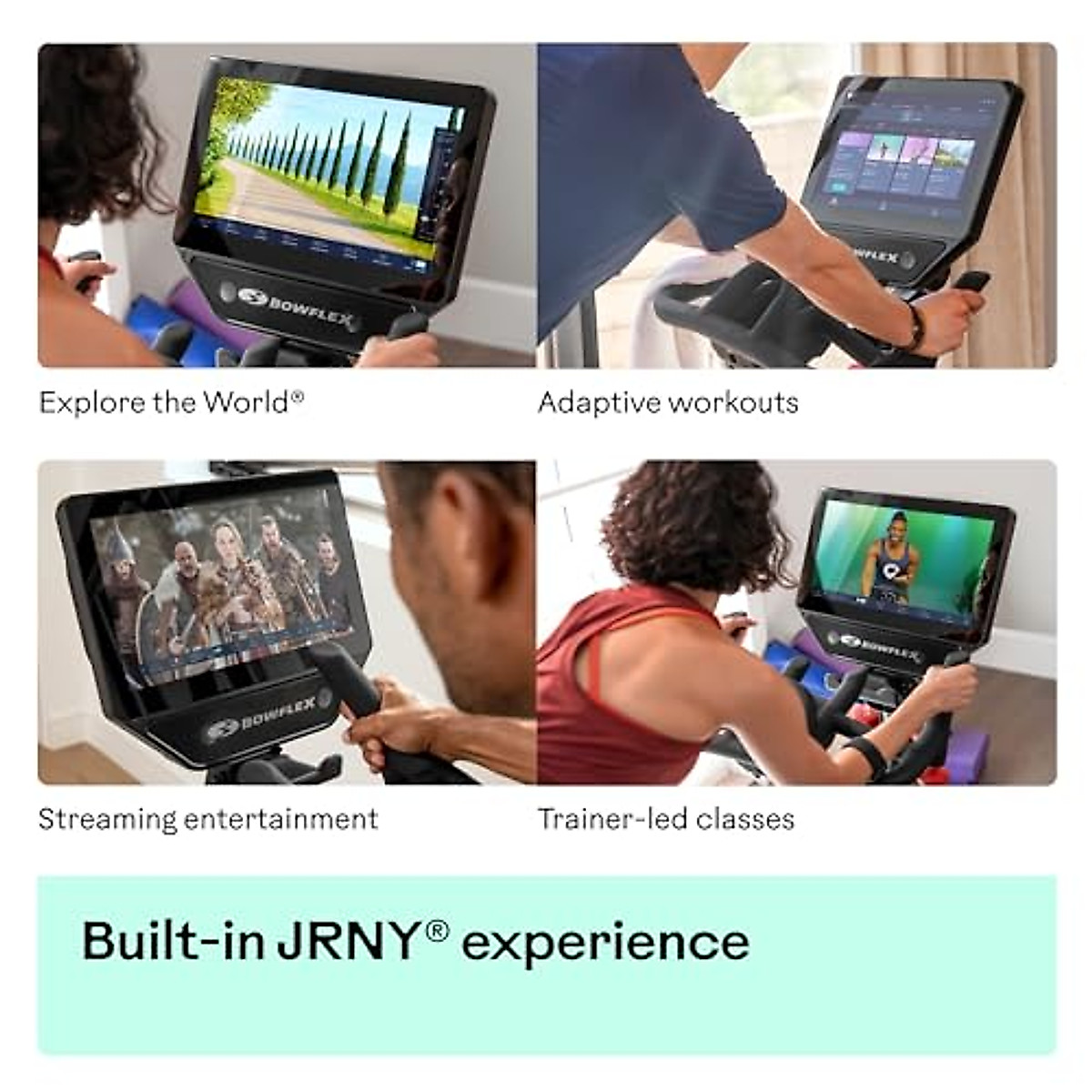 BowFlex VeloCore 16 Bike