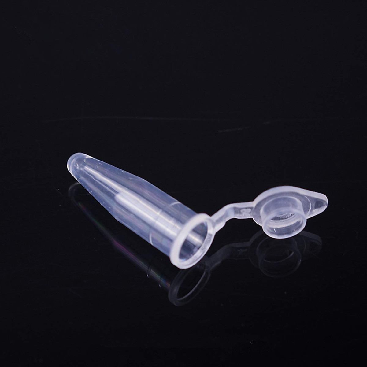 UoYu Microcentrifuge Tube with Snap Cap (1.5ml/50pcs)