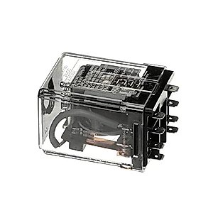 Turbochef 105160 Mechanical DPDT 2 Pol Relay