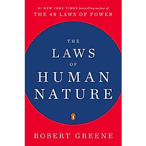 The Laws of Human Nature