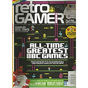 RETRO GAMER: THE ESSENTIAL GUIDE TO CLASSIC GAMES, ISSUE 148 ~