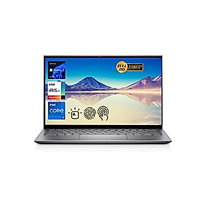 Newest Dell Inspiron 5410 2-in-1 Laptop, 14" FHD Touchscreen, Intel Core i7-1195G7 Processor, 16GB RAM, 1TB PCIe SSD, Backlit KB, Fingerprint Reader, Webcam, Wi-Fi 6, HDMI, Win11 Home, Silver