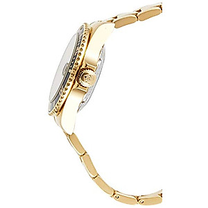 Invicta Men's 8929OB Pro Diver Analog Display Japanese Automatic Gold Watch