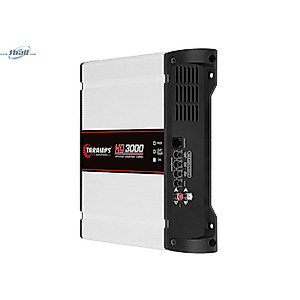 Taramp's HD 3000 2 Ohms Class D Full Range Mono Amplifier