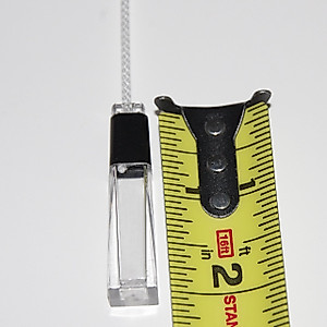 HomeAmore Designer Blind Tassel. Uniquely Designed to give Your Blinds That Look of elegence. This is The Least Expensive Way to Update Your Home. Sold in a convinent 5 Pack.