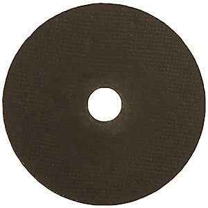 DEWALT DW8061 4-Inch by .045-Inch by 5/8-Inch A60T Abrasive Metal/INOX Cutting Wheel