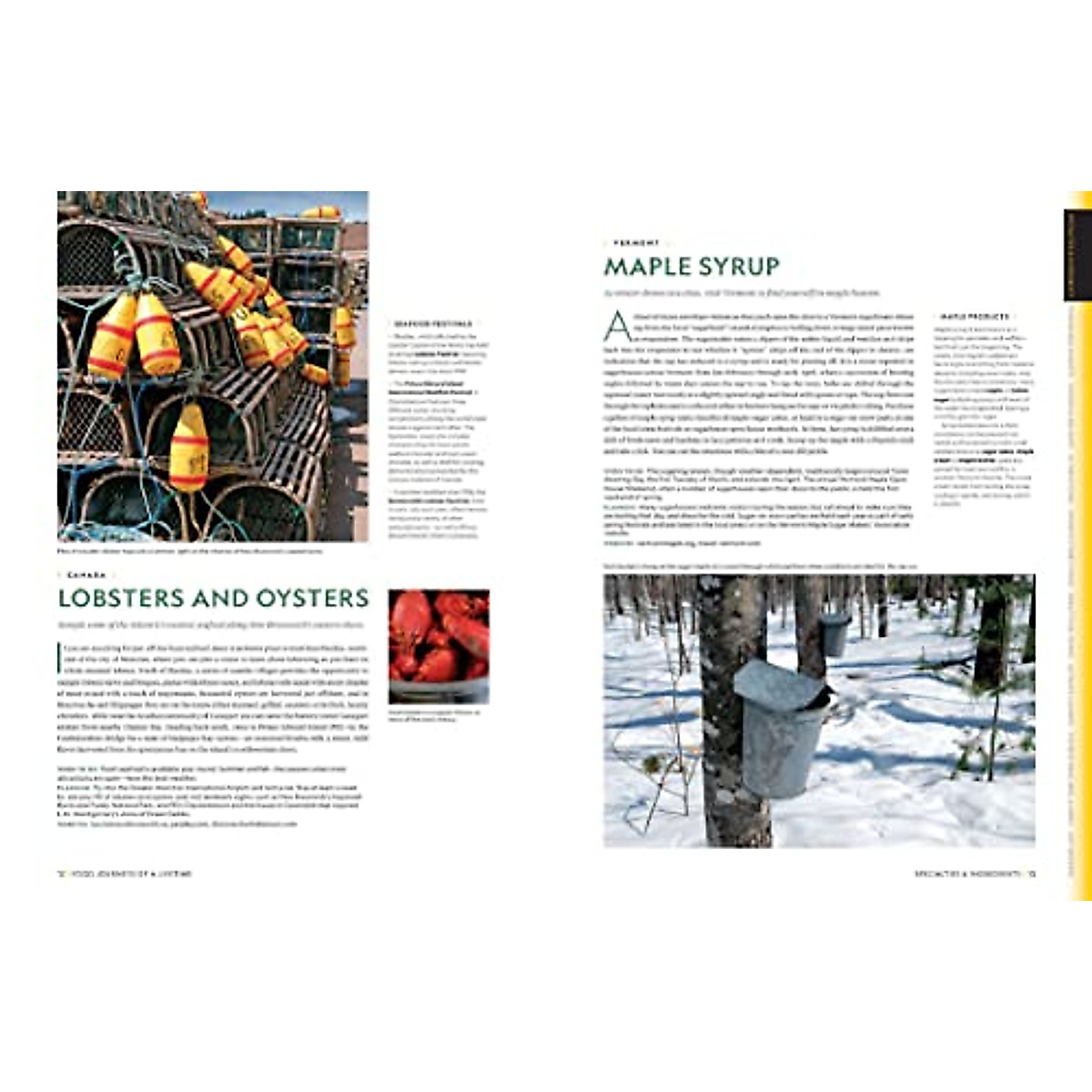 Food Journeys of a Lifetime 2nd Edition: 500 Extraordinary Places to Eat Around the Globe