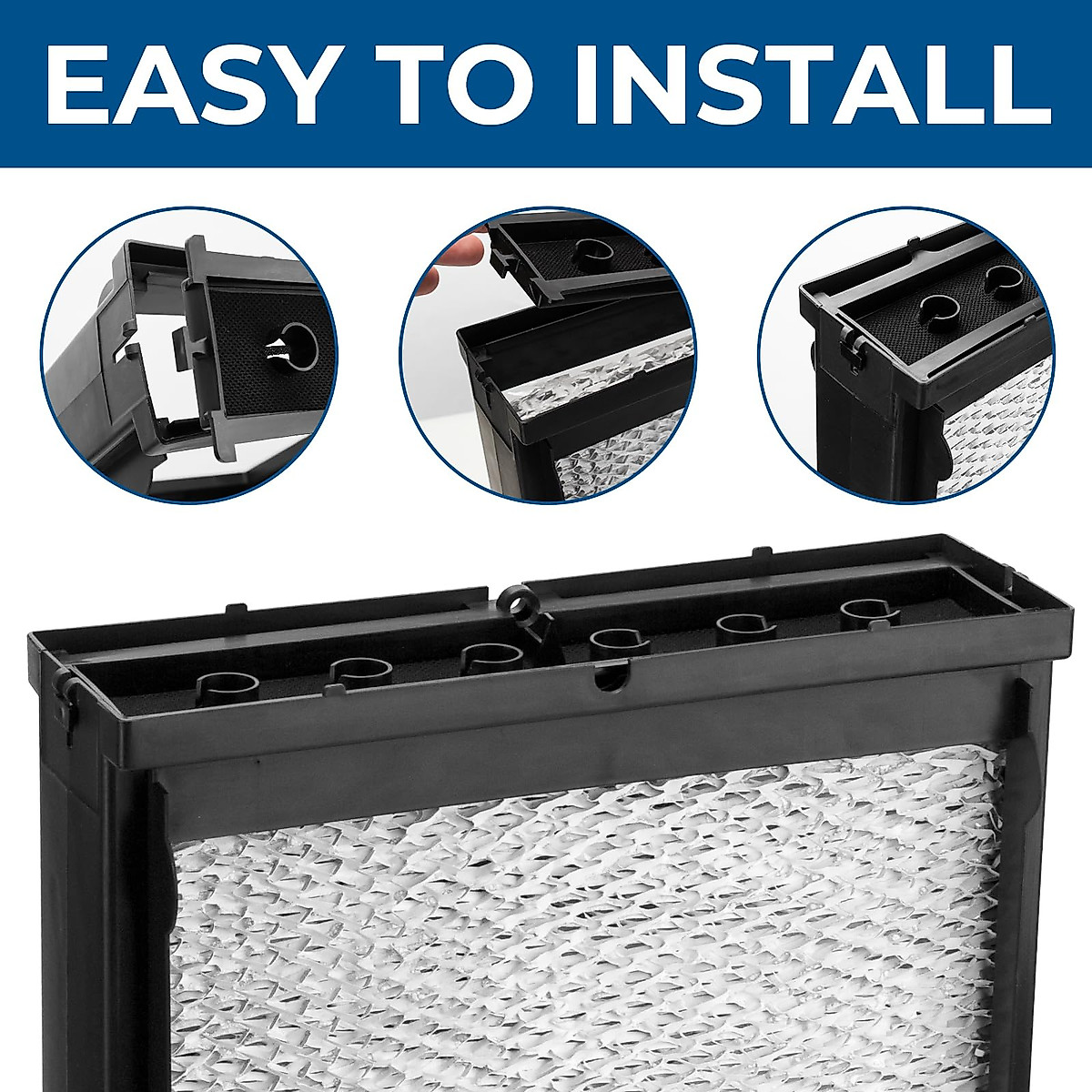 Pokin 4331 Humidifier Water Distribution Tray Replacement for Aprilaire 600 Series Humidifiers,Replacement Part for Aprilaire Humidifier Models 600,600A,600M