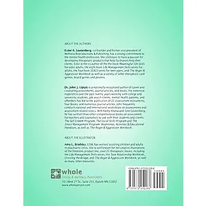 The Communication Skills Workbook - Reproducible Self-Assessments, Exercises & Educational Handouts (Mental Health & Life Skills Workbook Series)