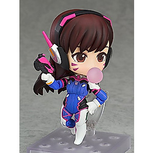 Good Smile Overwatch: D.Va (Classic Skin Edition) Nendoroid Action Figure