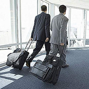 BlueCosto 4X Black Add-A-Bag Luggage Straps Jacket Holder Gripper Suitcase Belts