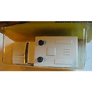 MATCHBOX WHITE AMBULANCE #25