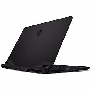 EXCaliberPC 2022 MSI Vector GP76 12UGS-298 (i7-12700H, 64GB RAM, 1TB NVMe SSD, RTX 3070Ti 8GB, 17.3" FHD 360Hz 3ms, Windows 11) Gaming Laptop