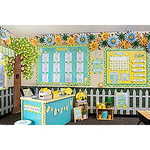 Teacher Created Resources Lemon Zest Straight Border Trim