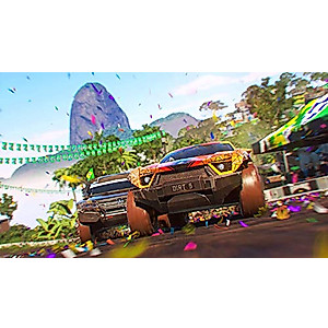 DIRT 5 - PlayStation