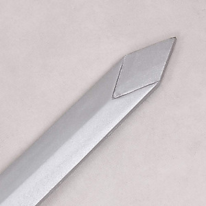 Mtxc Fire Emblem:The Binding Blade Cosplay Prop Roy Sword Silver