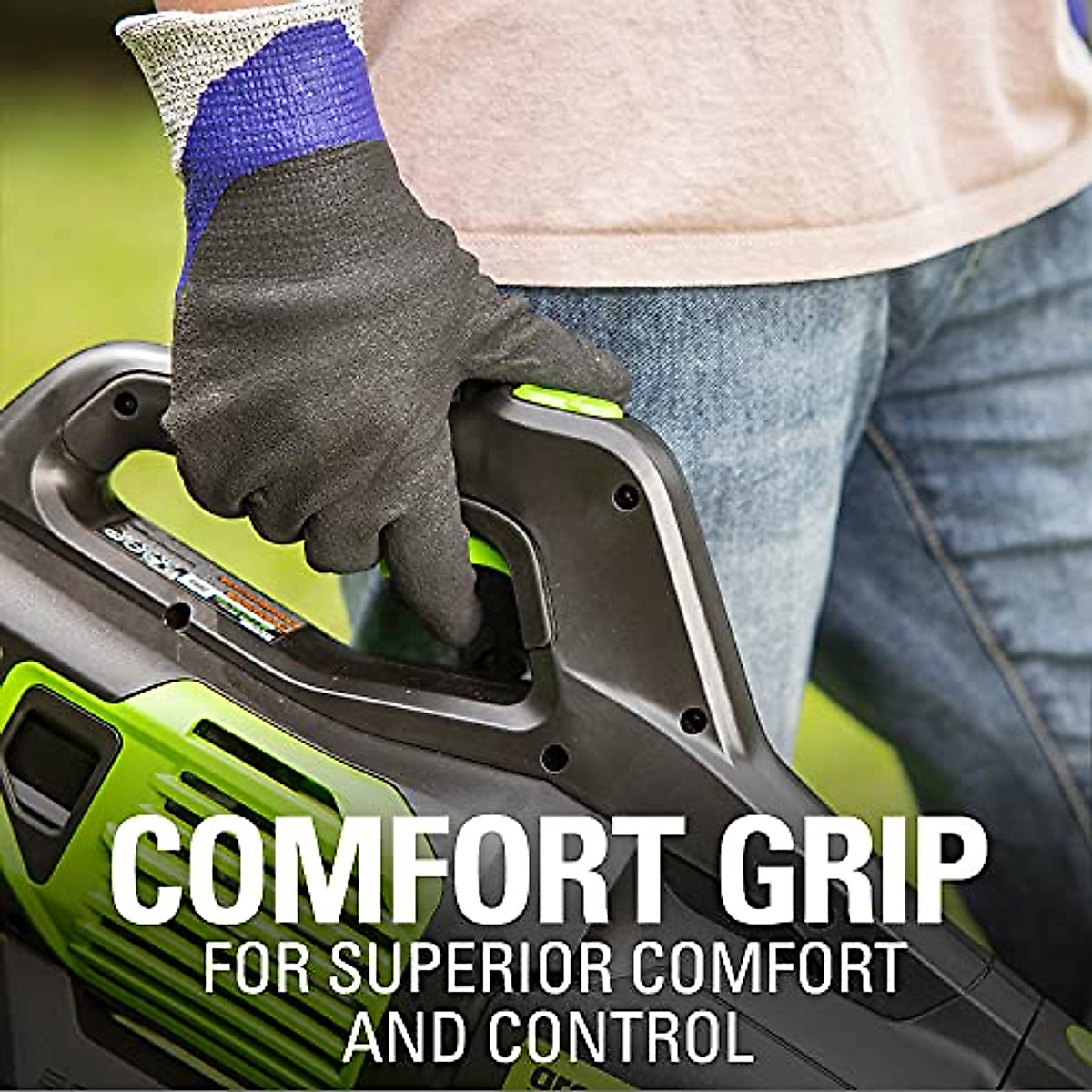 Greenworks Pro 80V (170 MPH / 730 CFM) Brushless Cordless Axial Blower, Tool Only BL80L02