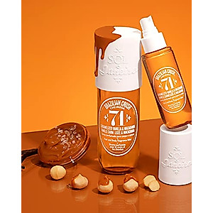 Cheirosa '71 Caramelized Vanilla & Macadamia