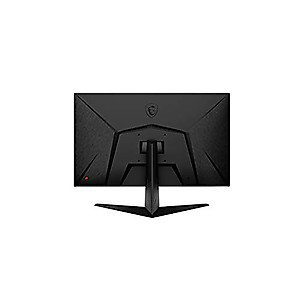 MSI 27” FHD (1920 x 1080) Non-Glare with Super Narrow Bezel 75Hz 1ms 16:9 HDMI/DP AMD Radeon FreeSync IPS Gaming Monitor (G2712V),Black