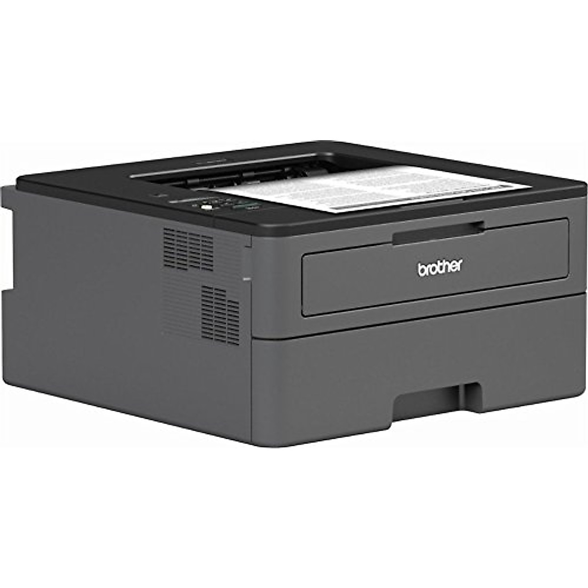 Compact Laser Printer HL-L2370DW,Up to 36ppm,Up to 2400 x 600 dpi,Wireless 802.1 (Renewed)