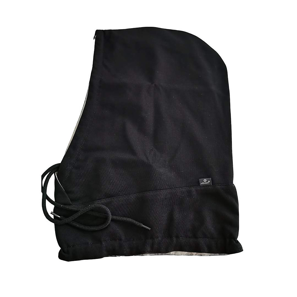 Radia Smart® EMF Protection Hood, Faraday Hat, 5G Blocking, RF Shielding, WiFi Shield, Brain Coat, Black