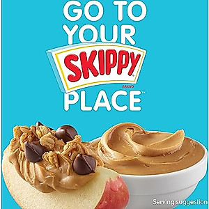 SKIPPY Creamy Peanut Butter, 5 Pound