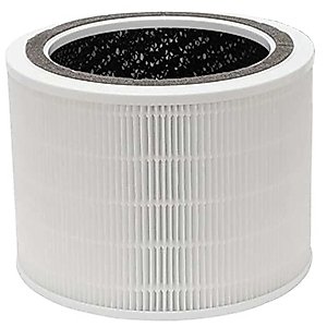 Yonice 2 Pack Replacement for Core 200S Filters Compatible with Levoit Core 200S Smart WiFi, 3-Stage H13 Grade True HEPA Filter,Compare to # 200S-RF