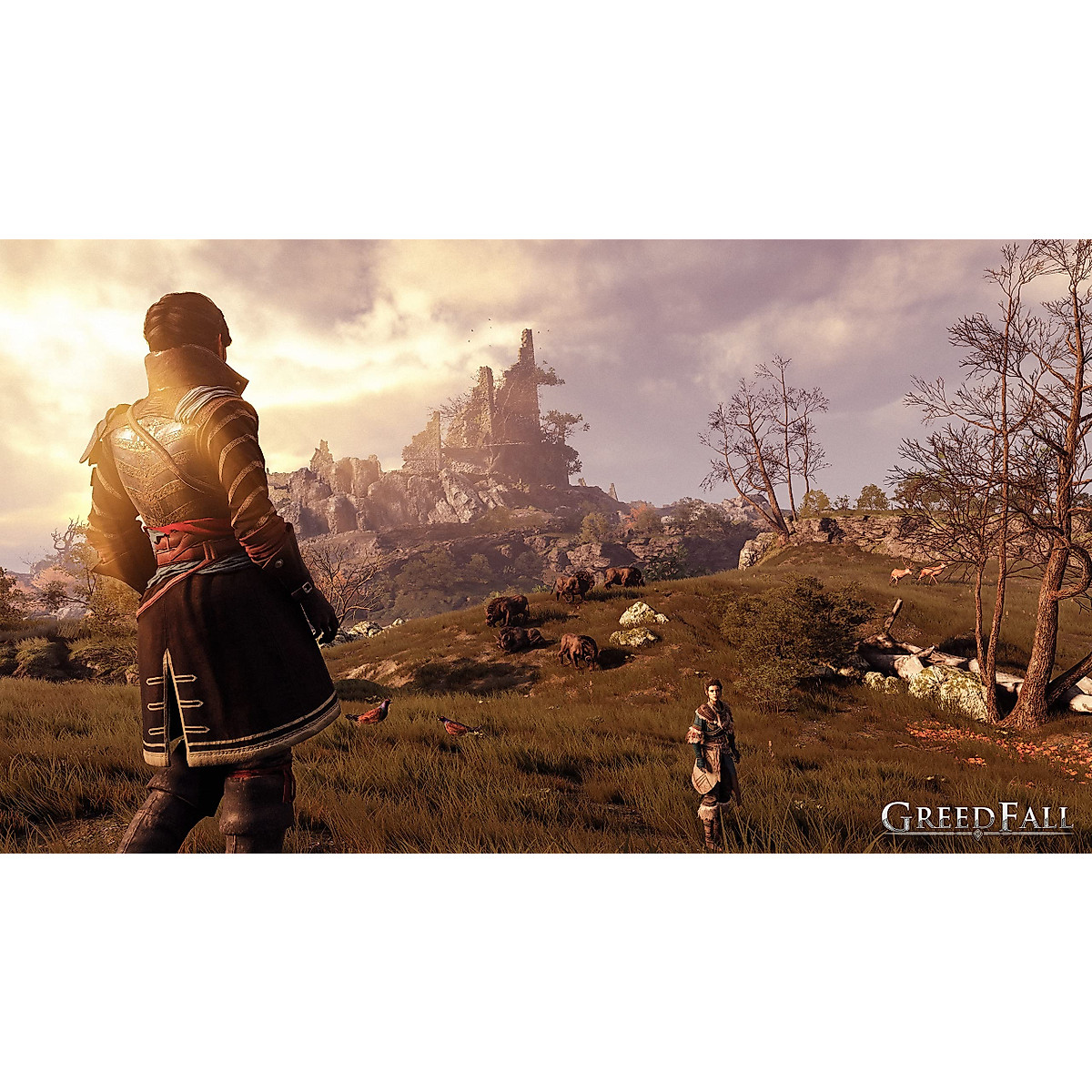 Greedfall: Gold Edition (PS5)