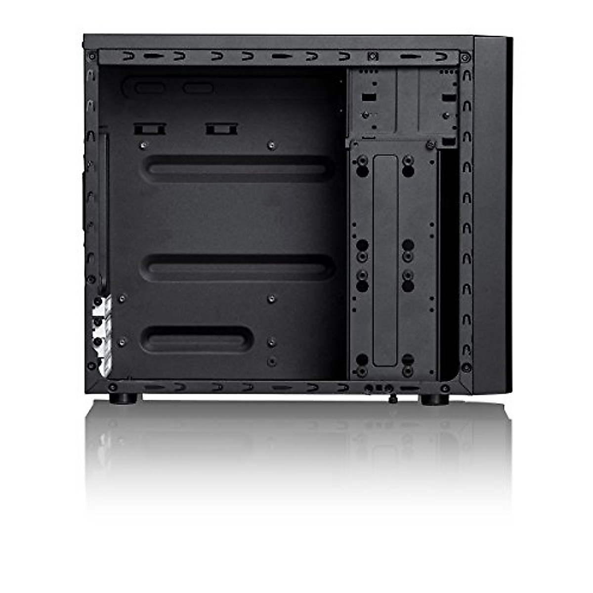 Fractal Design Core 1000 USB 3.0 Cases FD-CA-CORE-1000-USB3-BL