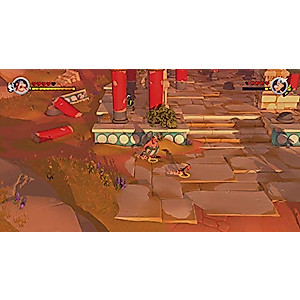 Asterix & Obelix XXL 3: The Crystal Menhir - PlayStation 4 (PS4)