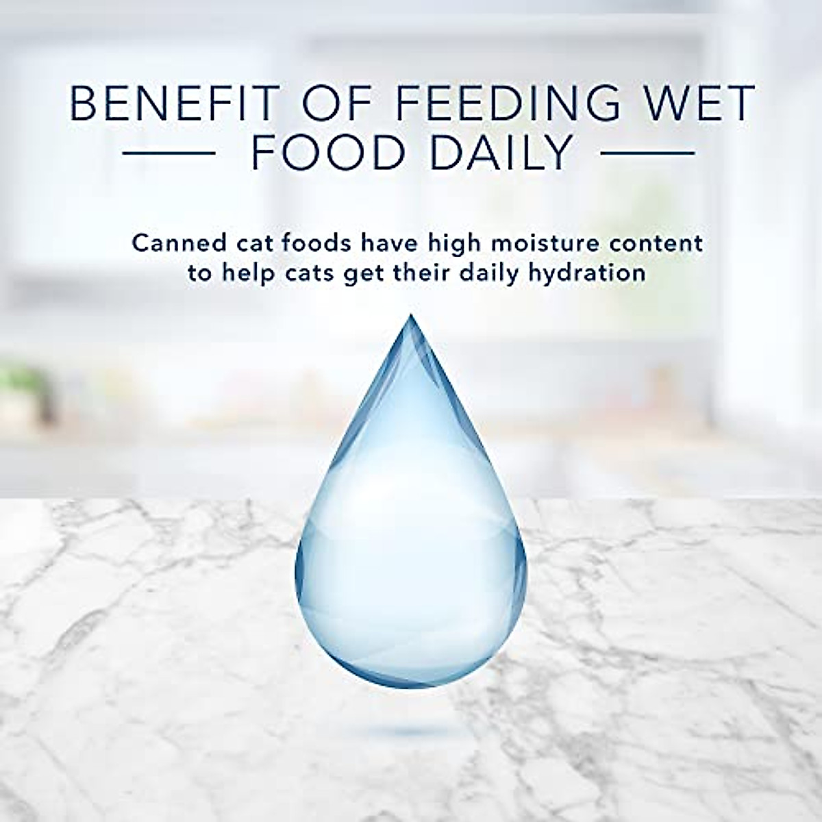 Blue Buffalo Tastefuls Natural Pate Wet Cat Food Variety Pack, Chicken, Turkey & Chicken and Ocean Fish & Tuna 5.5-oz Cans (24 Count - 8 of Each)