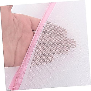 Parliky 5pcs Set Laundry Bag Laundry Sack Washing Bag Wash Bags Laundry Pouch Wash Bag Laundry Mesh Bags Washing Garment Bag