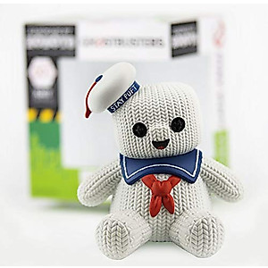 Ghostbusters - Stay Puft Handmade By Robots Vinyl Figure