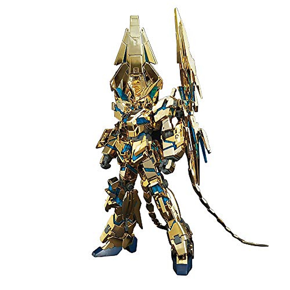 Bandai Hobby HGUC 1/144 Unicorn Gundam Phenex Gold Coating (Gundam Narrative) "Gundam UC" Model Kit