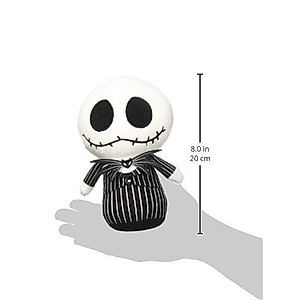 Funko Supercute Plush: NBC - Jack Skellington Collectible Figure, Multicolor