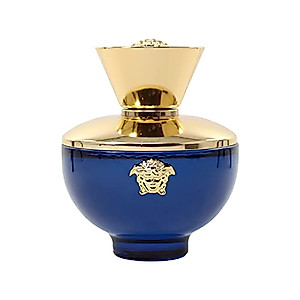 Vérsace Dylan Blue Pour Femme For Women Eau de Parfum Spray 3.4 OZ. 100 ml