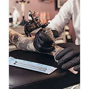 JMU Self Sealing Sterilization Pouches 3.5" x 10" (3.5x9) Autoclave Sterilizer Bags, 200/Box