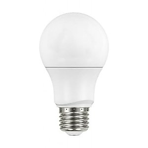 Satco 4PK 9.5w 120v A19 LED E26 Medium Base 800Lumens 2700k