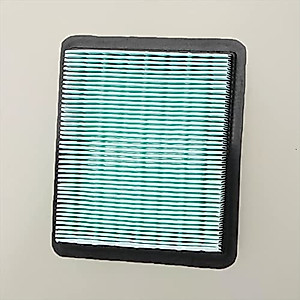 17211-ZL8-023 Air Filter 17231-Z0L-050 Cleaner Cover Spark Plug Exact fit for Honda GCV160 GCV190 GC160 GC190 Engine HRB216 HRB217 HRR216 HRS216 HRT216 Motor Lawn Mower
