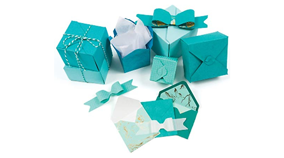 Fiskars Crafts Gifting Board for Custom Boxes & Envelopes