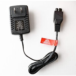 Charger for Dirt Devil FlipOut Vacuum 20V AC Adapter #440009713 Charger for Hand held Vacuum BD10320
