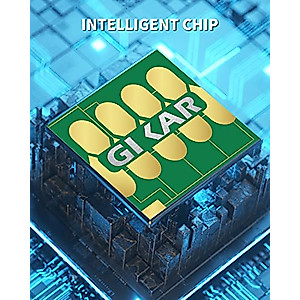 GIKAR 501H Toner Cartridge Compatible for Lexmark 50F1H00 for MS310 MX310 MS410 MX410 MS510dn MX510 MS312dn MS315dn MS610dn MS415dn MX511 MX611 500HA 50F0HA0 5,000 Pages